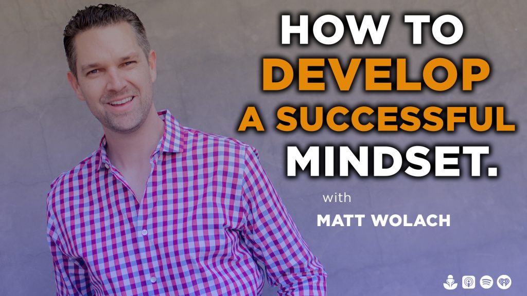 VIDEOCAST - How to Develop a Successful Mindset - with Janis Machala ...