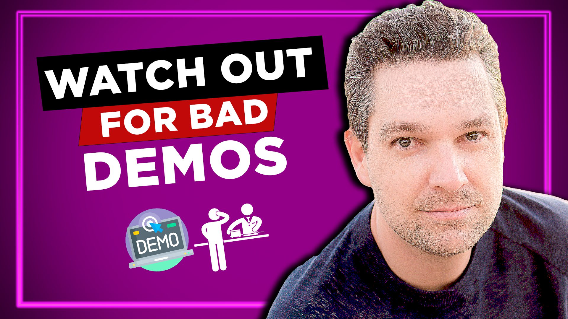How Long Should My Demo Take Software Sales Tips By Matt Wolach