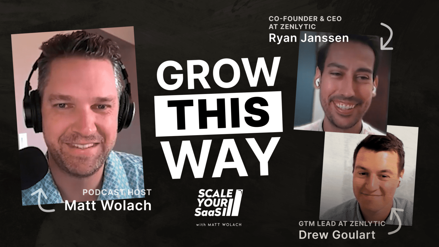 Niche Down, But When to Niche Up? - with Ryan Janssen and Drew Goulart ...