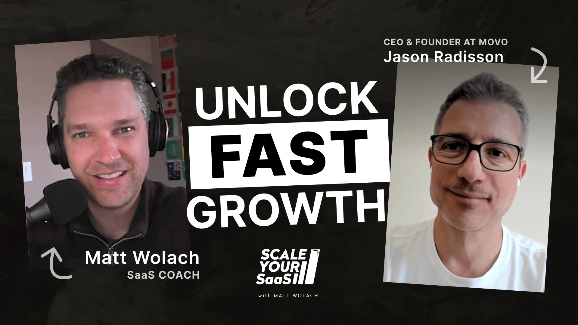 Go from Startup to Unicorn - with Jason Radisson - Software Sales Tips ...